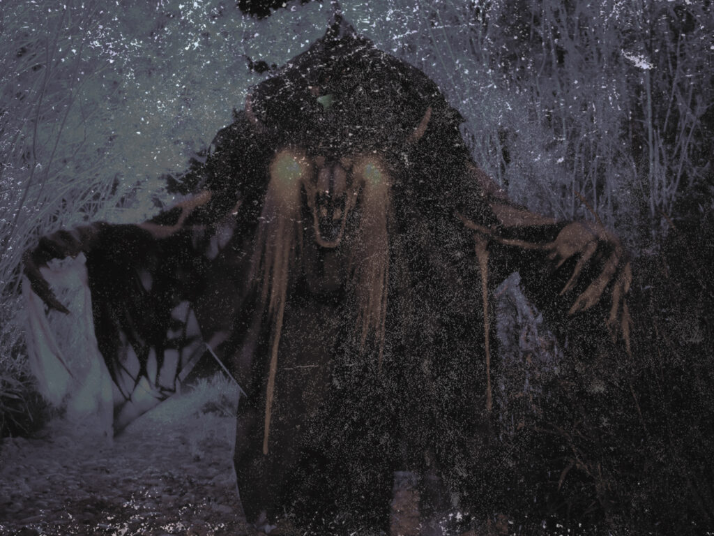 The Haunted River – What happened across The Haunted River?