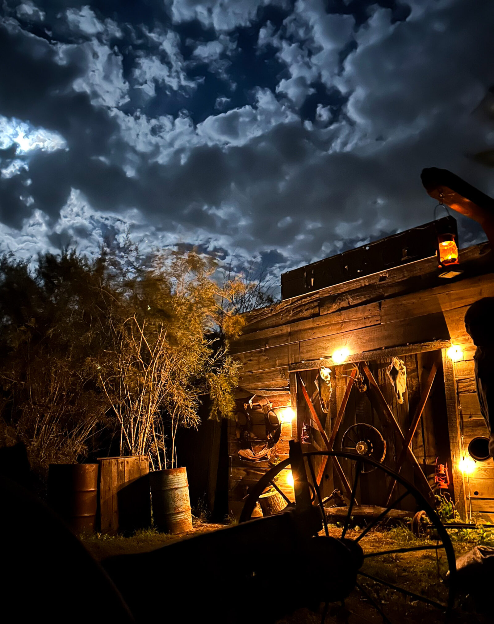 The Haunted River – What happened across The Haunted River?