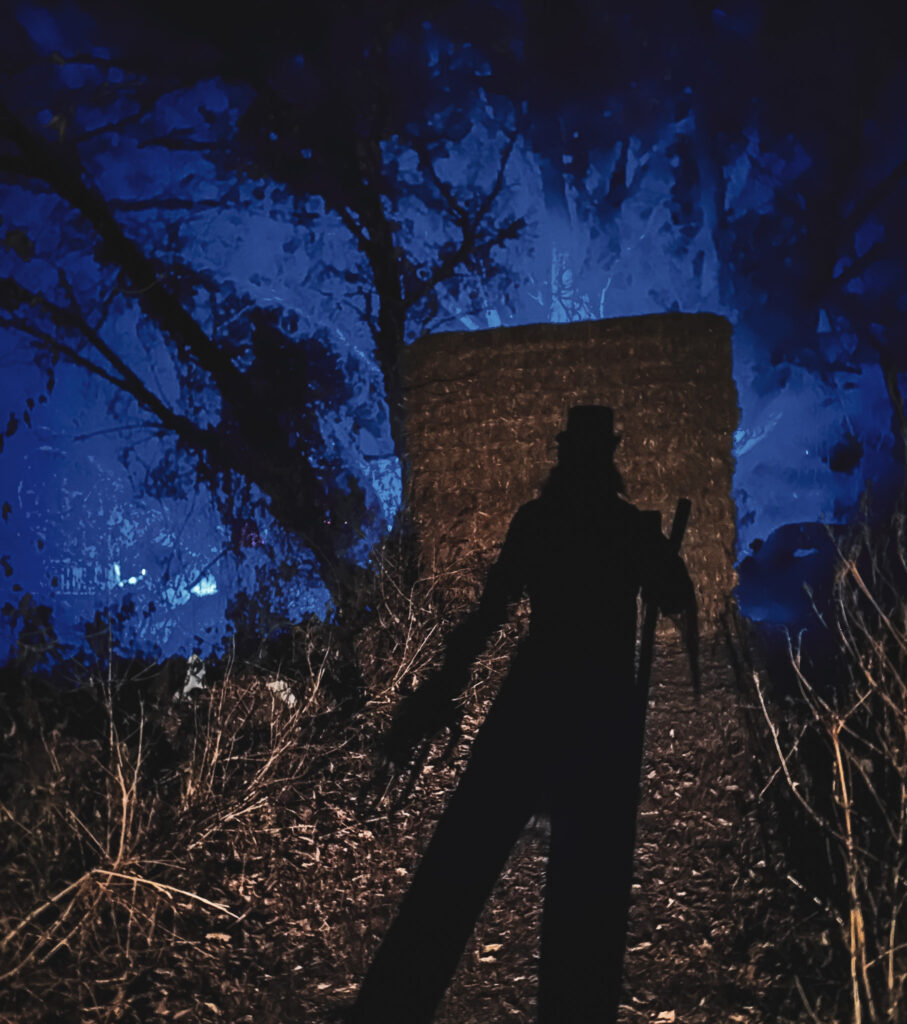 The Haunted River – What happened across The Haunted River?